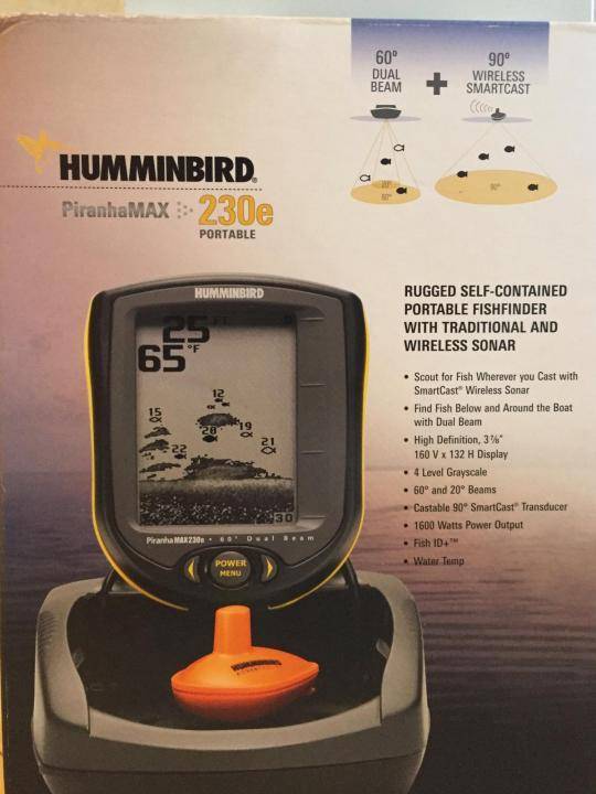 Эхолоты Humminbird — как настроить, датчики, популярные модели бренда ...